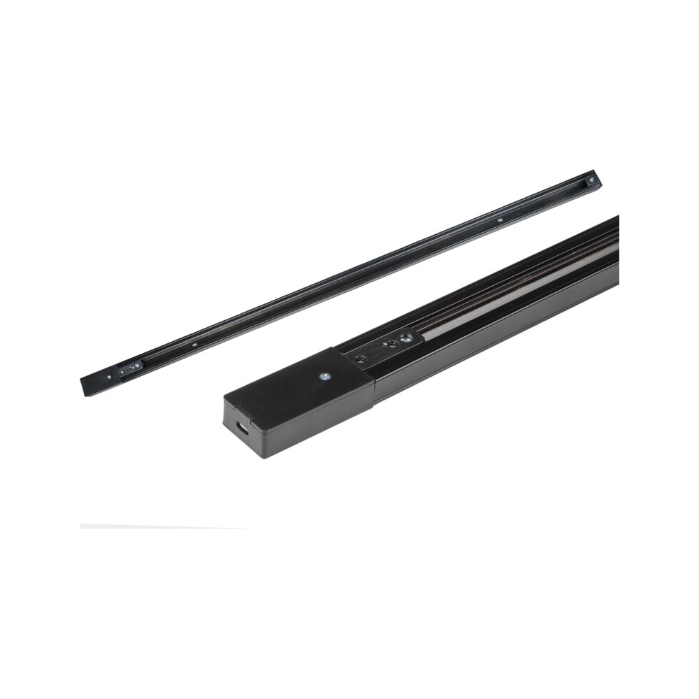 Осветительный шинопровод Volpe UBX-Q121 KS2 BLACK 100 POLYBAG тип К UL ...