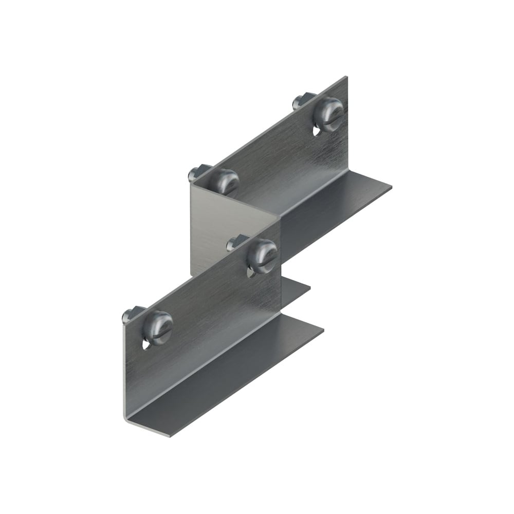 Соединитель-переходник АО "КЗЭМИ" НЛ-ПУгП100 УХЛ1 (правый), горячее ...