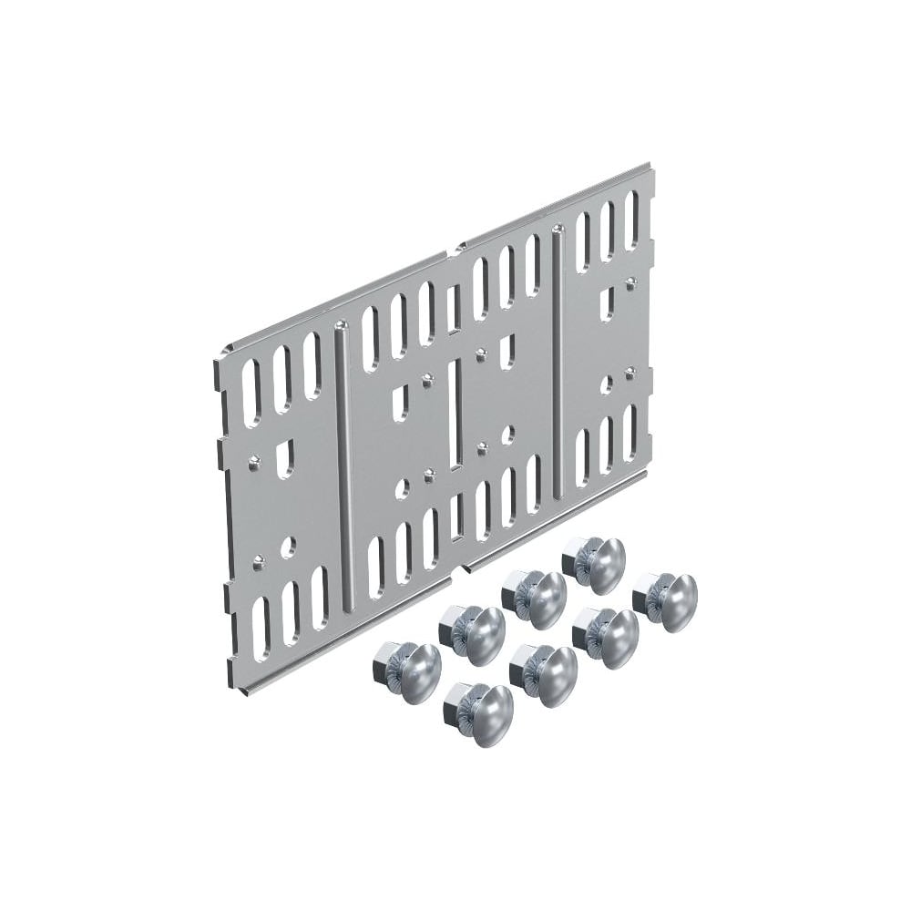Соединитель OBO Bettermann продольный RLVL 110 FS для лотка LKS 110 мм ...