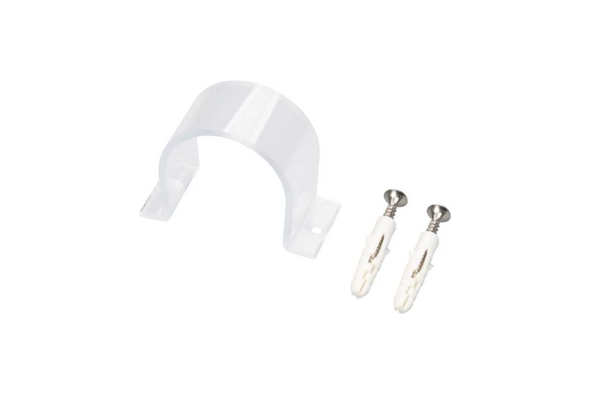 Держатель Arlight ARL-MOONLIGHT-D40-CLIP-TN CLEAR 1шт 047257 - выгодная ...