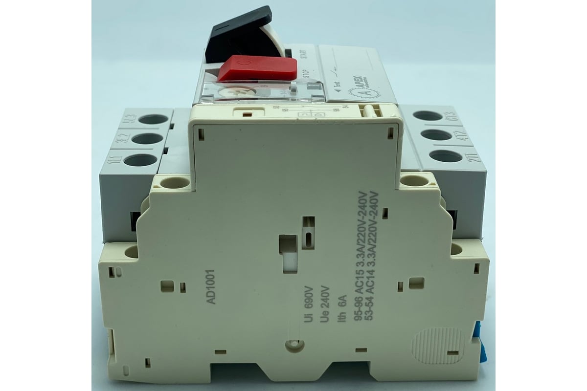 Блок-контакт APEX АПД-32 БК-11 NO+NC DC11311 - выгодная цена, отзывы ...