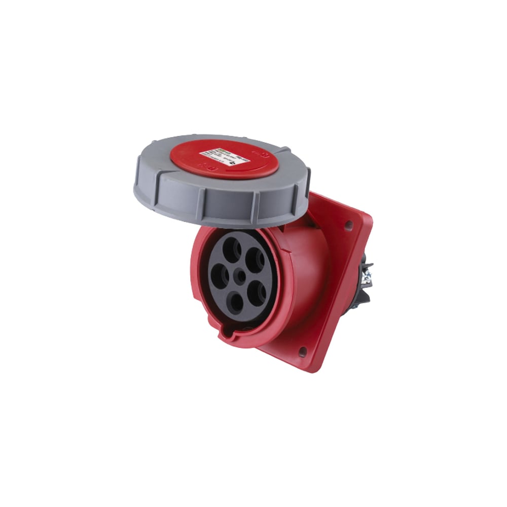 Щитовая розетка Dekraft РЩ102-4-63-IP67 26057DEK - выгодная цена ...
