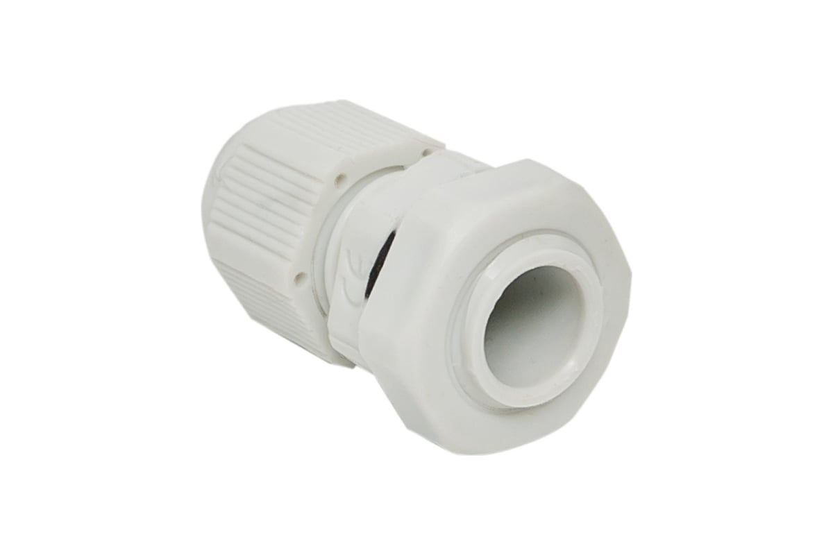 Сальник EKF PG7 IP54 d отв. 13 мм / d провод. 3-6,5 мм 100 шт PROxima ...
