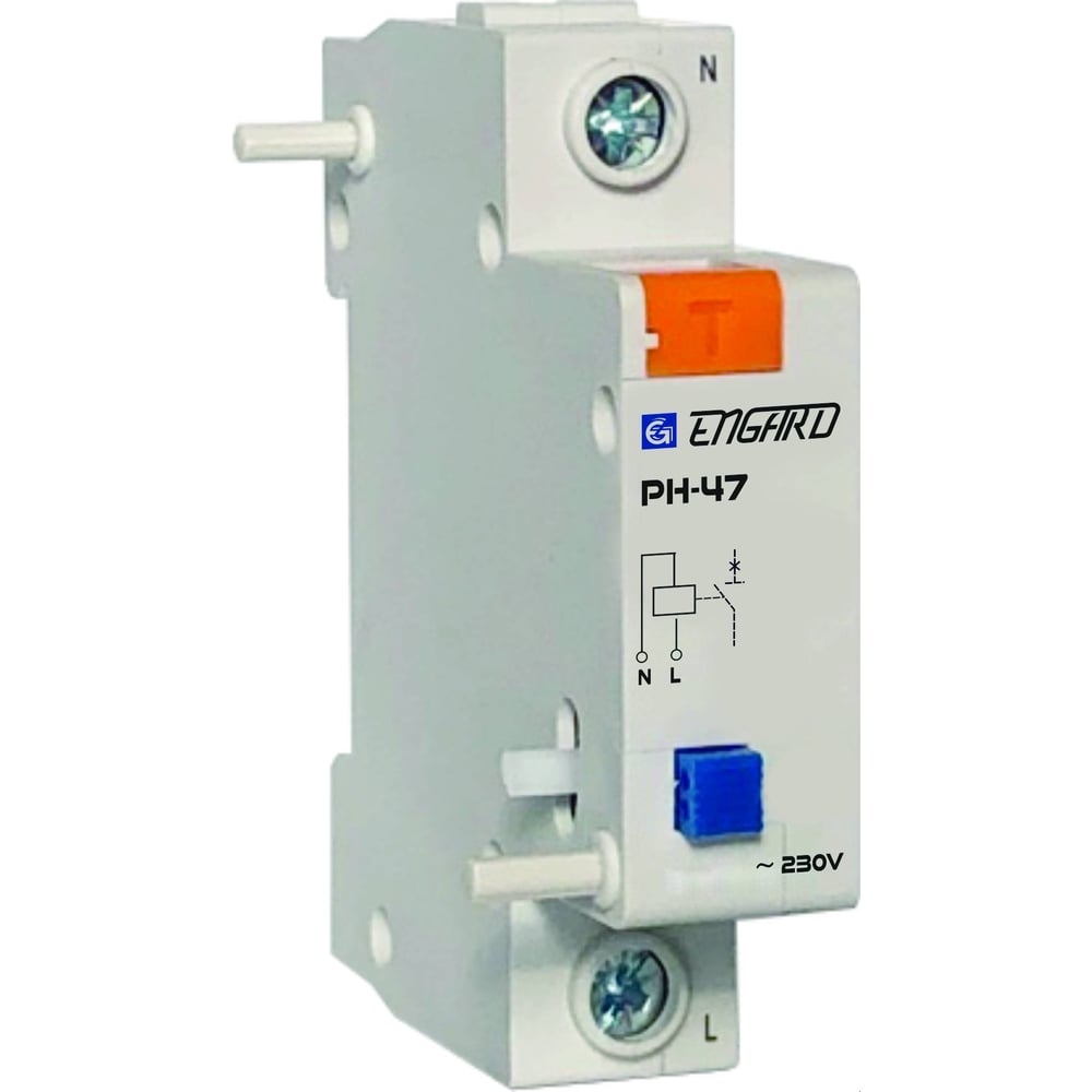 Независимый расцепитель Engard RN-47 - выгодная цена, отзывы, характеристики, фото - купить в ...