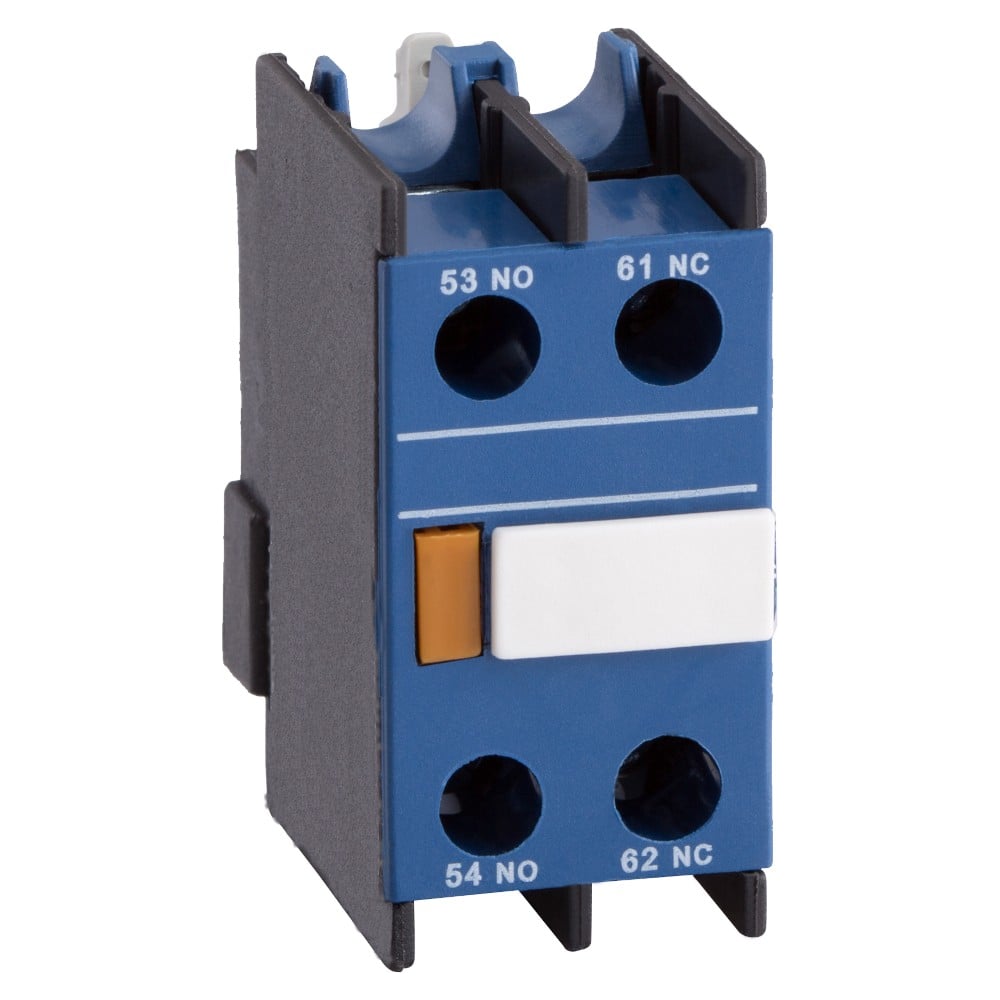 Блок дополнительный контактный КЭАЗ OptiStart E LAEN02 (2НЗ) 333078 ...