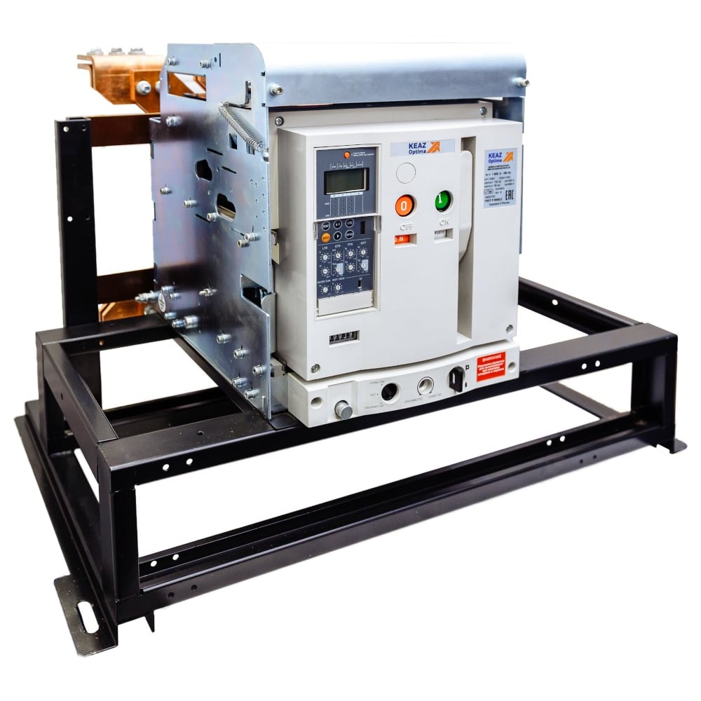 Блок замены автоматического выключателя КЭАЗ -АВМ20СВ/НВ-OptiMat A-1600-S2-3P-85-D-MR8.0-B-C2200 ...