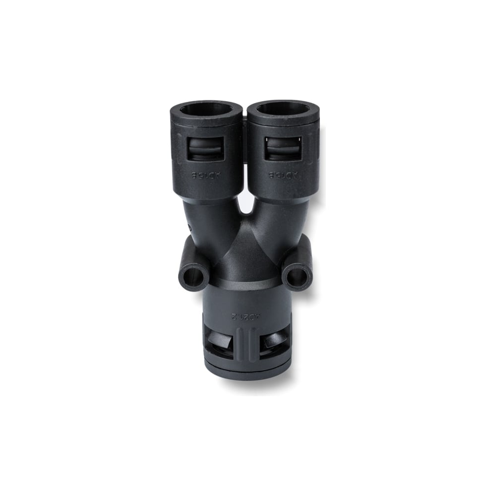 Муфта для гофрированных труб - разветвитель-тройник Weyer WQY-PA-15.8 ...