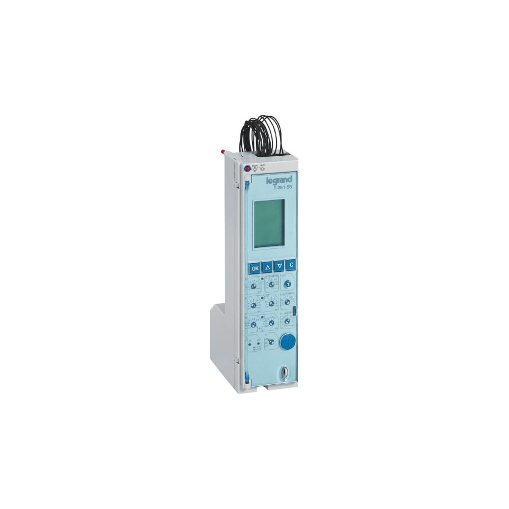 Электронный расцепитель Legrand DMX3 1600 LSIg 028166 - выгодная цена ...