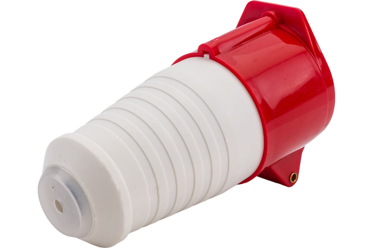 Переносная розетка АБК-СИЛА HT-215 16А 3Р+РЕ+N 380В IP-44 2721512 ...