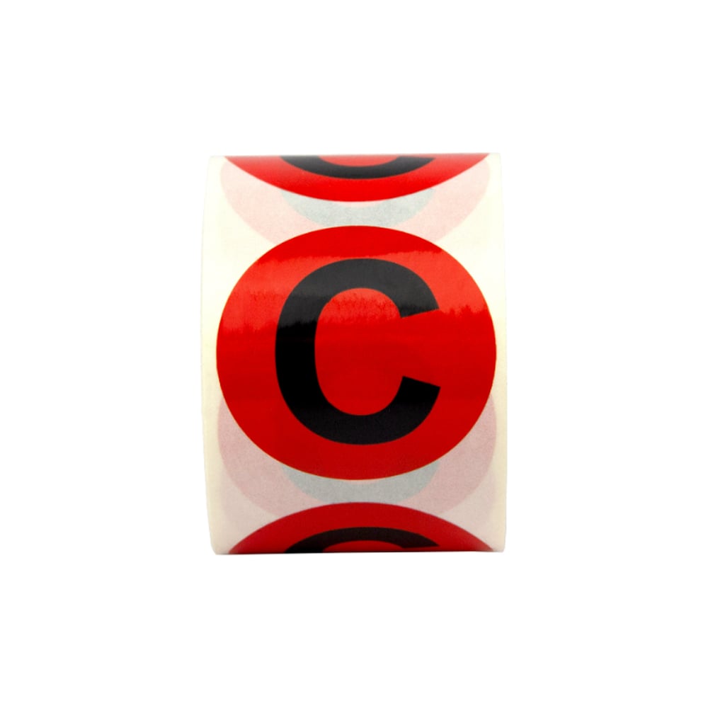 Маркировка шин Формат СТ ФСТ, 40мм, С, 500шт ST-STC40 - выгодная цена ...