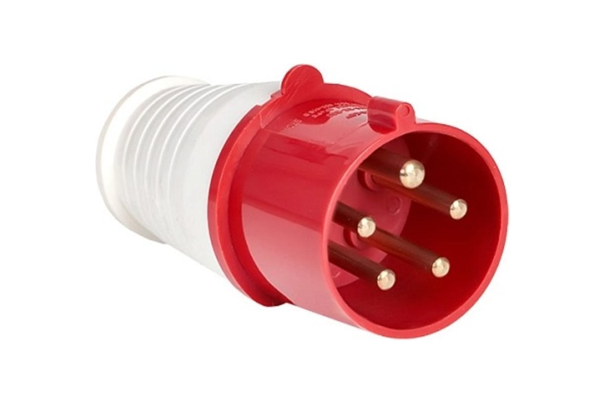 Вилка силовая ARTSUN P-3F-32А -IP44-5P - выгодная цена, отзывы ...