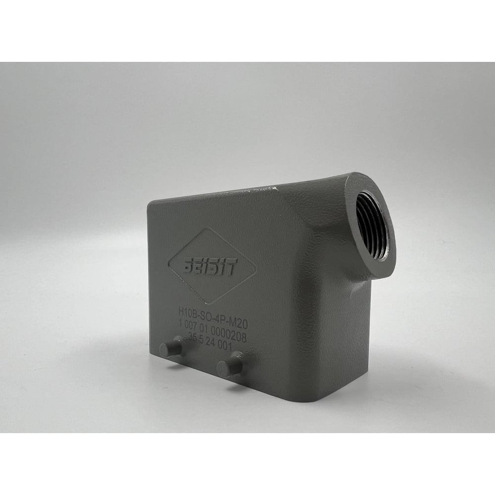 Корпус кабельный боковой BEISIT 10B; H10B-SO-4P-M20 - выгодная цена, отзывы, характеристики ...