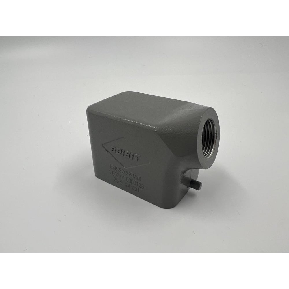 Корпус кабельный боковой BEISIT 6B; H6B-SO-2P-M20 - выгодная цена, отзывы, характеристики, фото ...