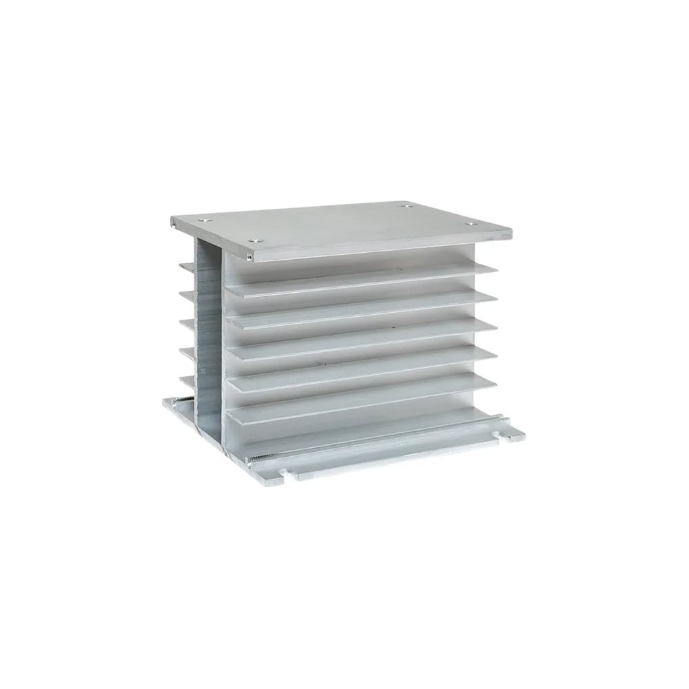 Радиатор для трехфазного твердотельного реле EKF 25-40А rad-rtp-3-40 ...