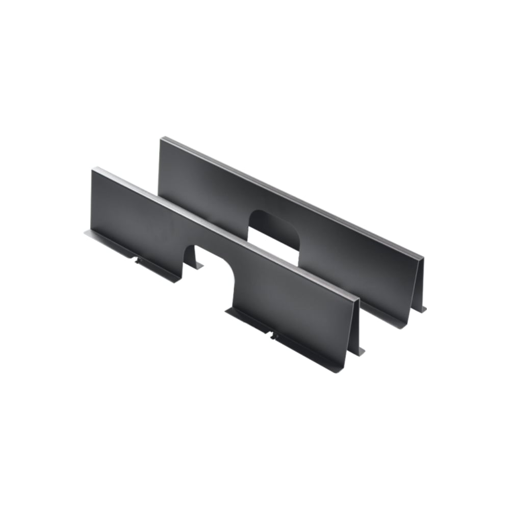 Разделительная перегородка для кабельного лотка LANMASTER на крышу шкафа DCS LAN-DC-CB-CTR-P8 ...