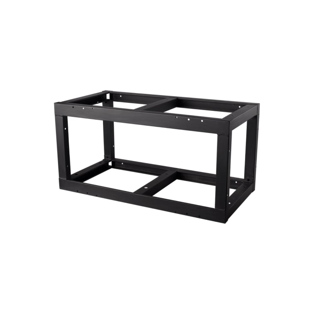 Цоколь LANMASTER для шкафов DCS, 600х1070 мм, высотой 200 мм, без боковых панелей LAN-DC-CB-6x10 ...