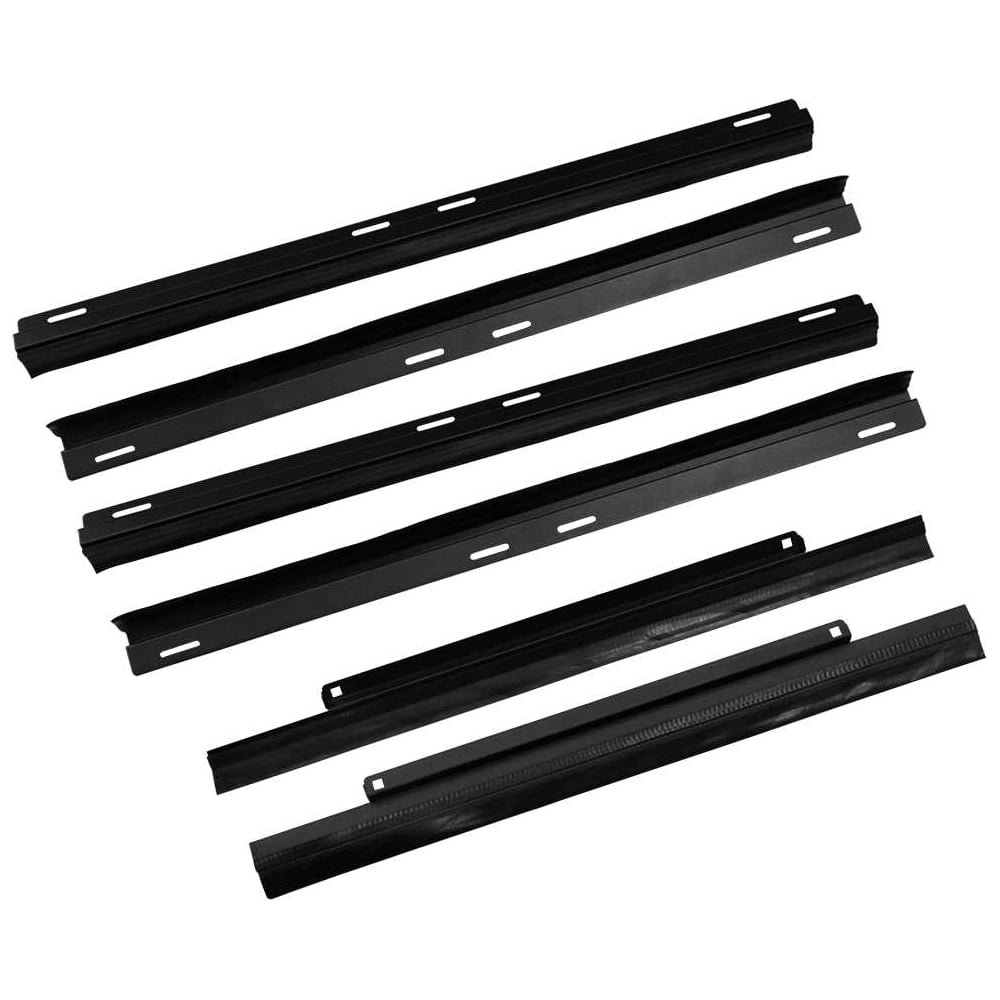 Комплект для герметизации периметра шкафа LANMASTER DCS 42U, шириной 800 мм LAN-DC-CB-42Ux8-AIS ...