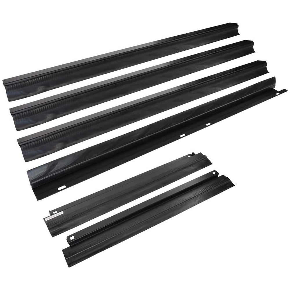 Комплект для герметизации периметра шкафа LANMASTER DCS 48U, шириной 600 мм LAN-DC-CB-48Ux6-AIS ...