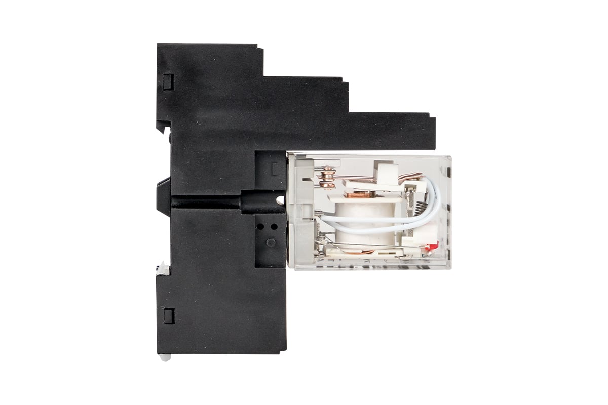 Разъем для реле EKF РM5 22/4 10 шт. AVERES rm5-22-4 - выгодная цена ...