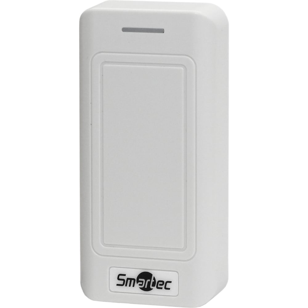Считыватель EM Smartec ST-PR022EM-WT белый smkd0722 - выгодная цена, отзывы, характеристики ...