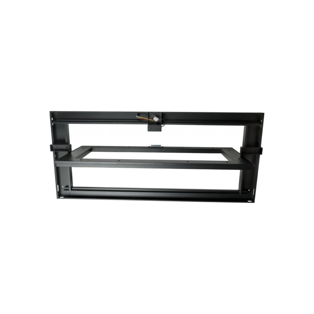 Крыша секции коридора LANMASTER 1200 мм, для шкафов DCS шириной 800 мм, глухая LAN-DC-RFP-12x8 ...