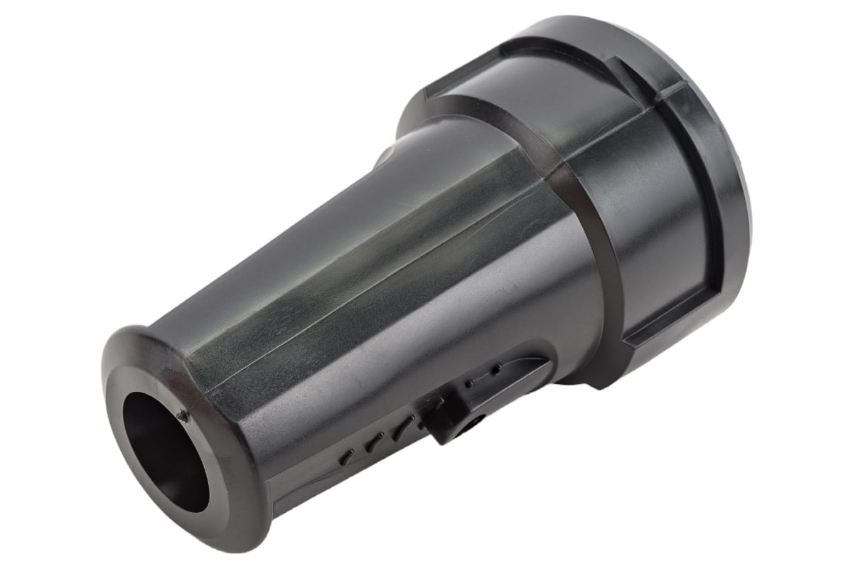 Переносная розетка Aling-conel с заземлением 16A 250В, черная 406.13 ...