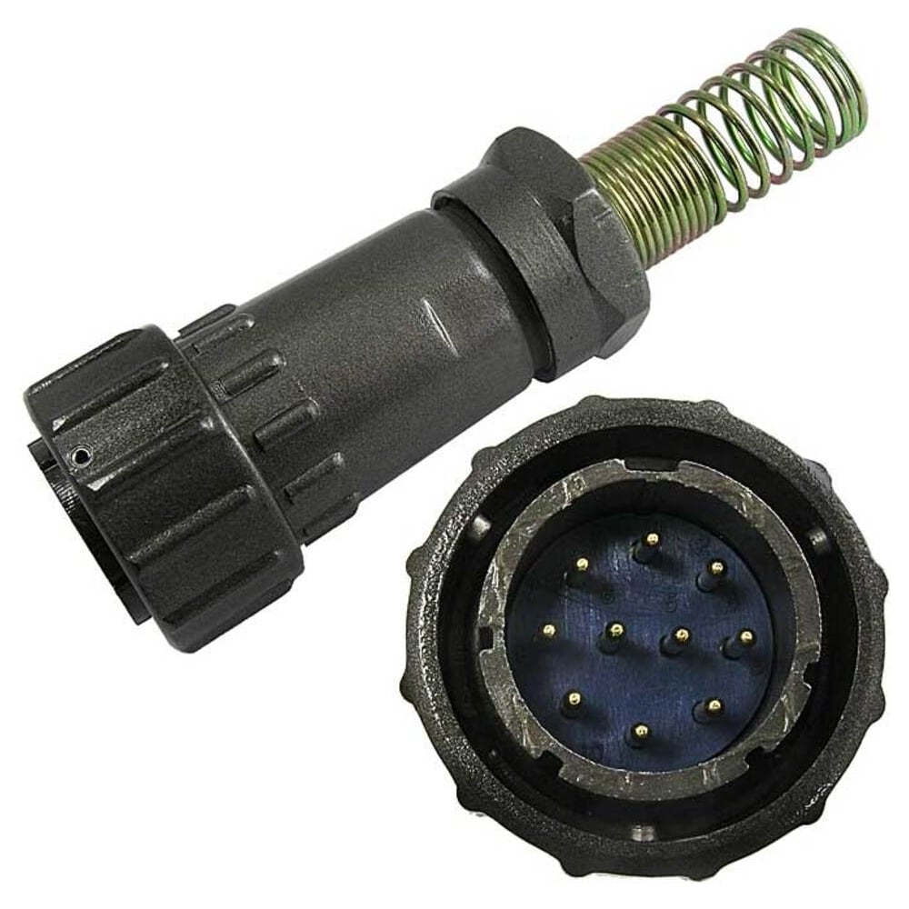 Разъем RUICHI FQ24-10pin TJ-12 106977 - выгодная цена, отзывы ...