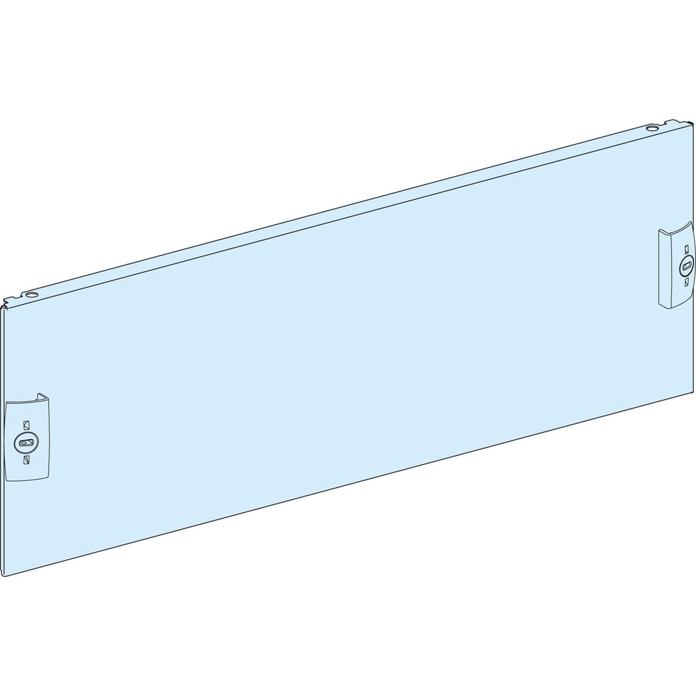 Передняя панель Systeme Electric Prisma Plus G непрозрачная 4 модуля SE ...