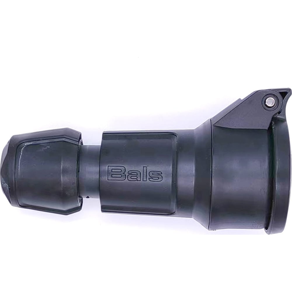 Кабельная розетка Schuko Bals 16A, 3p 250V, IP54, черный MULTI-GRIP 1 ...