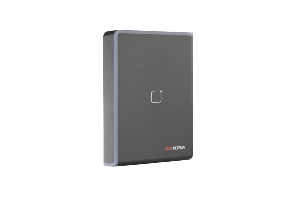 Считыватель Hikvision DS-K1108AE УТ-00037576 - выгодная цена, отзывы ...