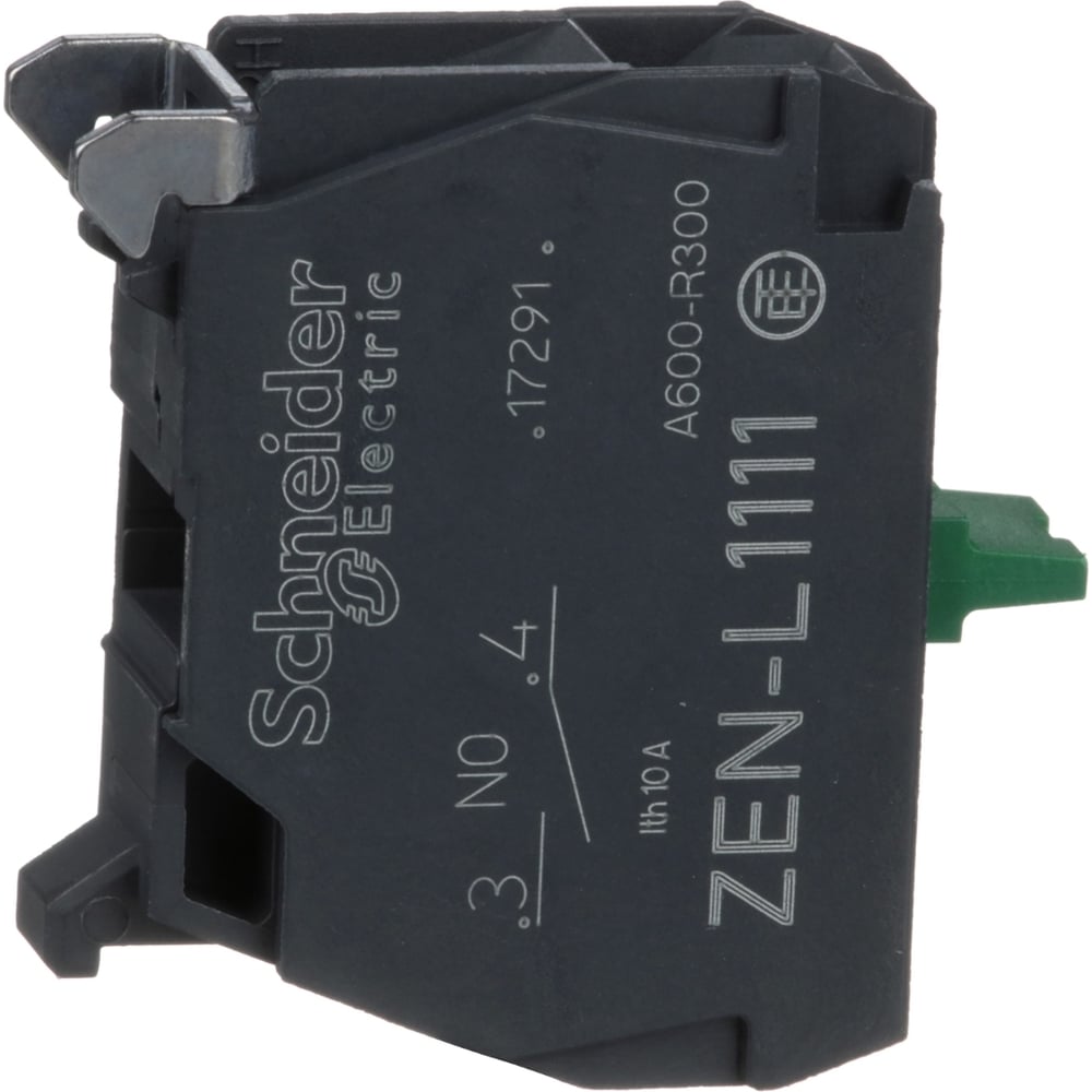 Блок-контакт Systeme Electric 1НО SE ZENL1111 - выгодная цена, отзывы ...