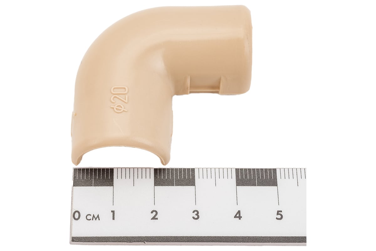 Угол TDM 90 соед. для трубы 20 мм (5шт) ЭКО (сосна) SQ0405-1532 - выгодная цена, отзывы ...