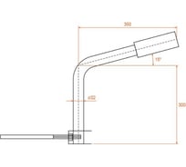 Кронштейны, крепления и подвесы для светильников - купить по выгодной ...
