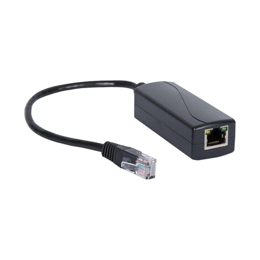 PoE-сплиттер OSNOVO Ethernet, PoE CN-PoE24/G УТ-00034947 - выгодная ...