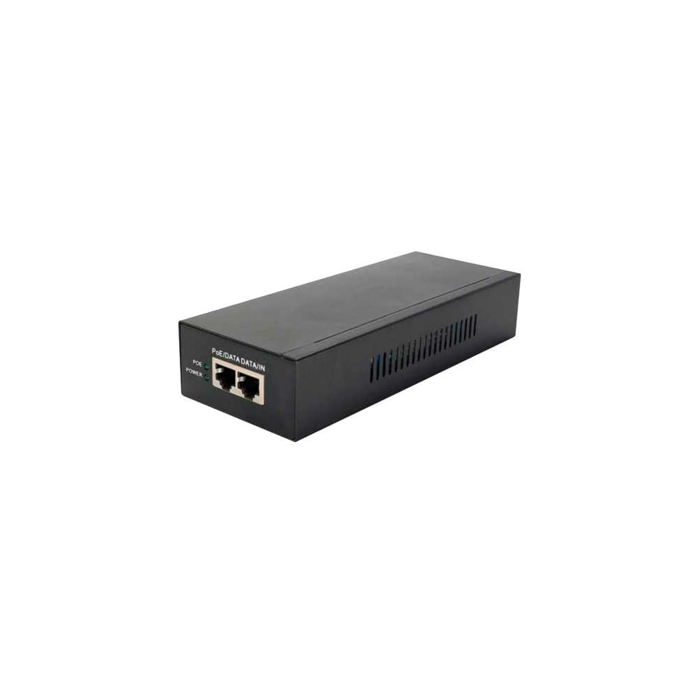 PoE-инжектор OSNOVO Ethernet, PoE Midspan-1/902G УТ-00023968 - выгодная цена, отзывы ...