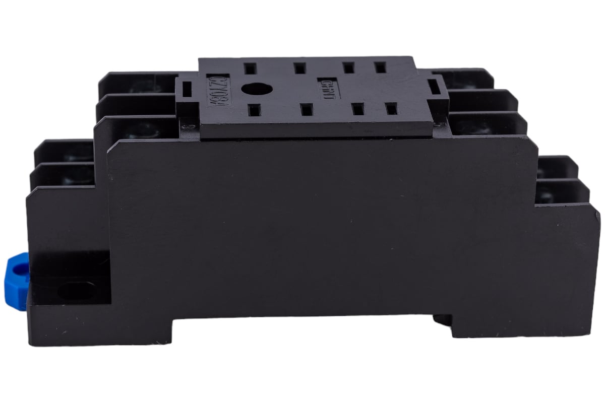 Колодка CHINT CZY08A-02 для реле JZX-22F(B)/2Z NJX-13FW(B)/2ZS JZX-18F(L)/2Z 2 контакта 285974 ...