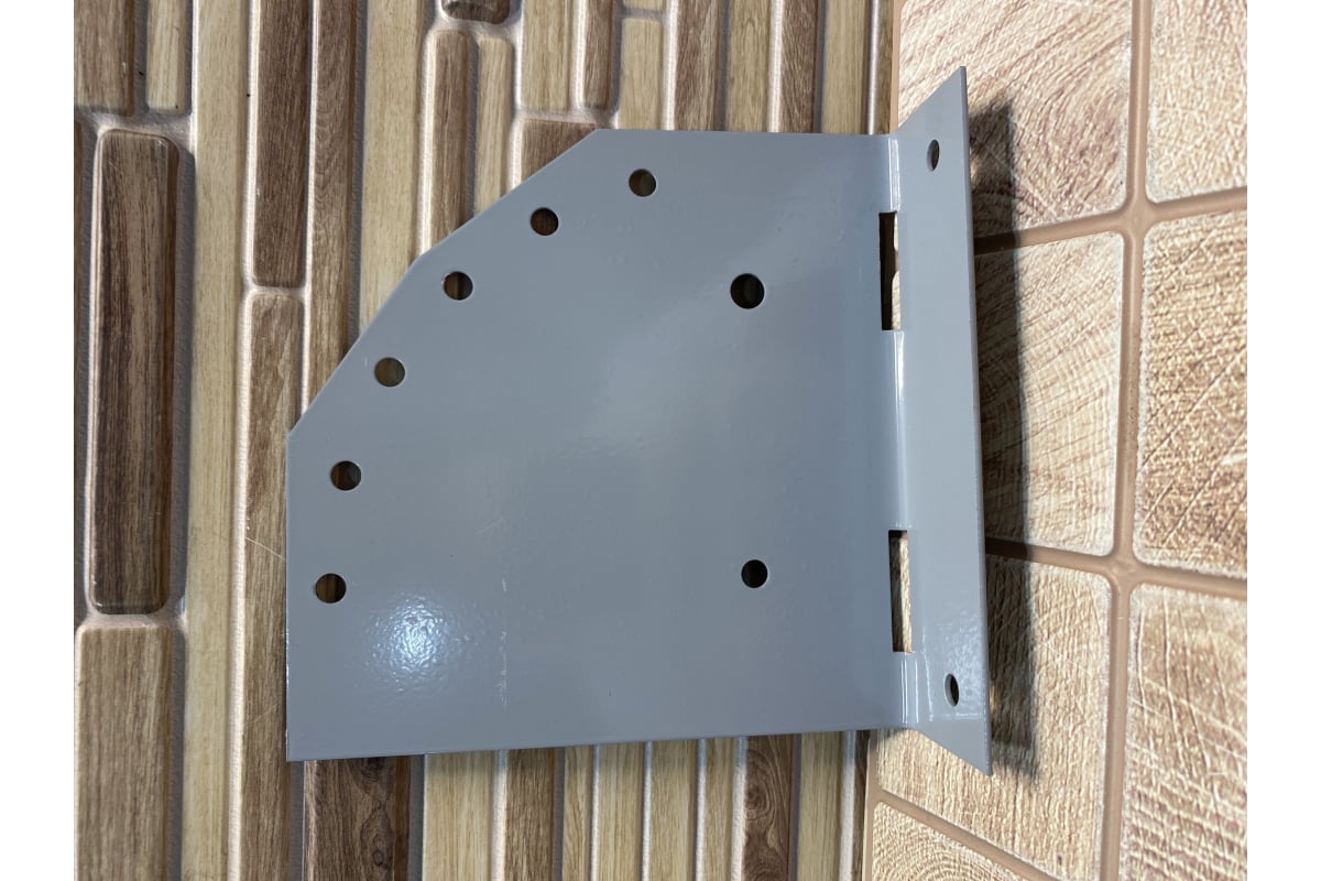 Кронштейн для уличного светильника ЭРА SPP-AC2-0-230-038 с переменным ...