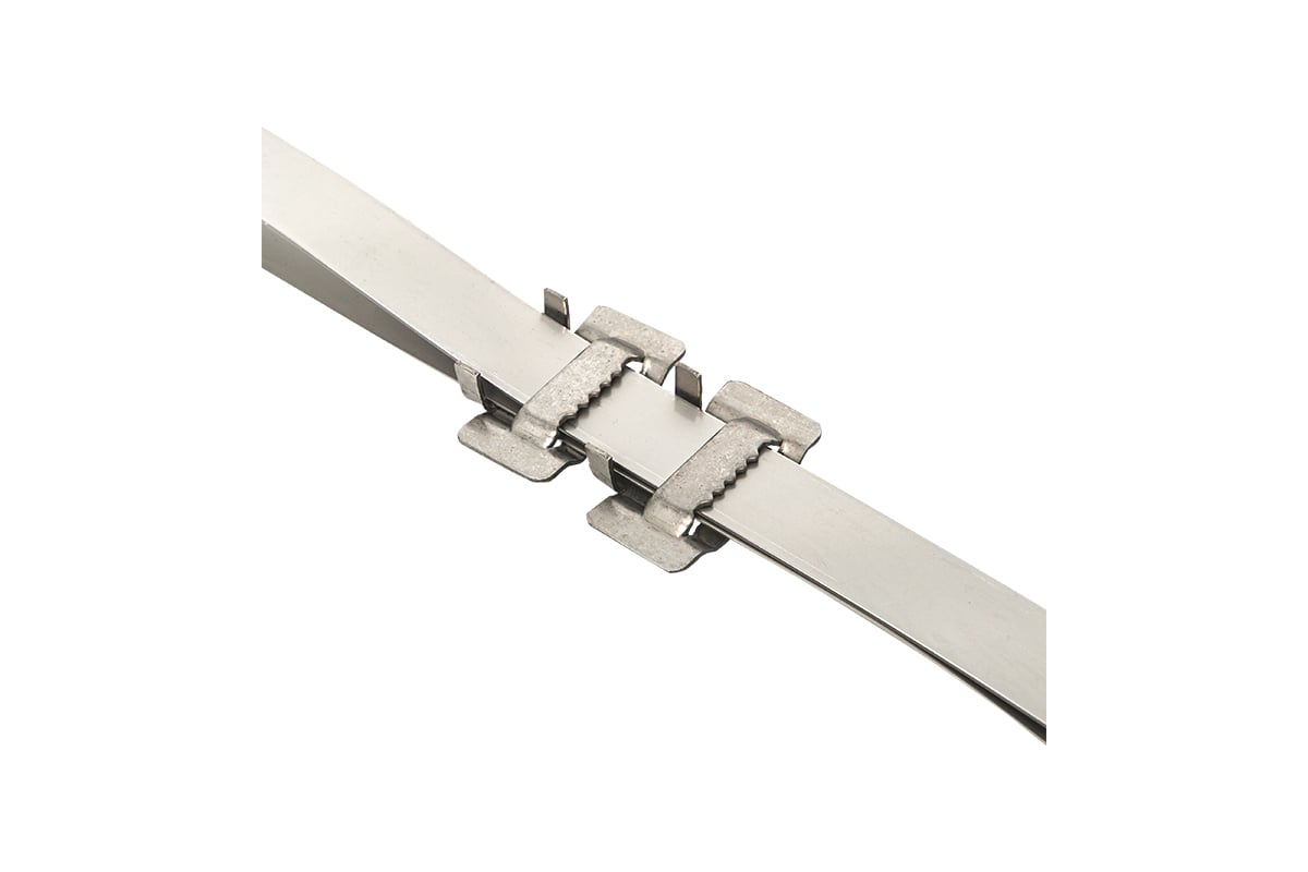 Комплект крепления на столб монтажной полосой EKF (ширина шкафа до 650 мм) Basic fp-tape-650 ...