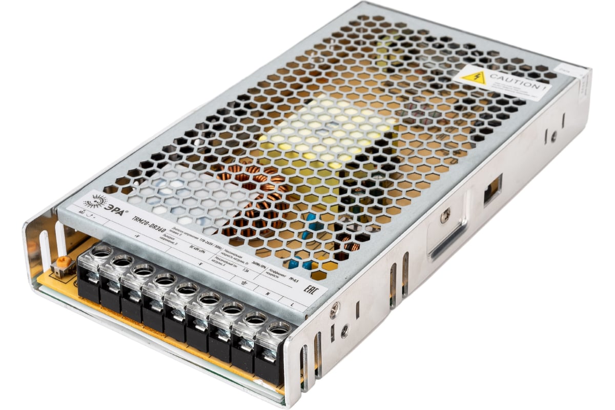 Драйвер ЭРА TRM20-DR360 внешний для магнитной трековой системы NOVA ...