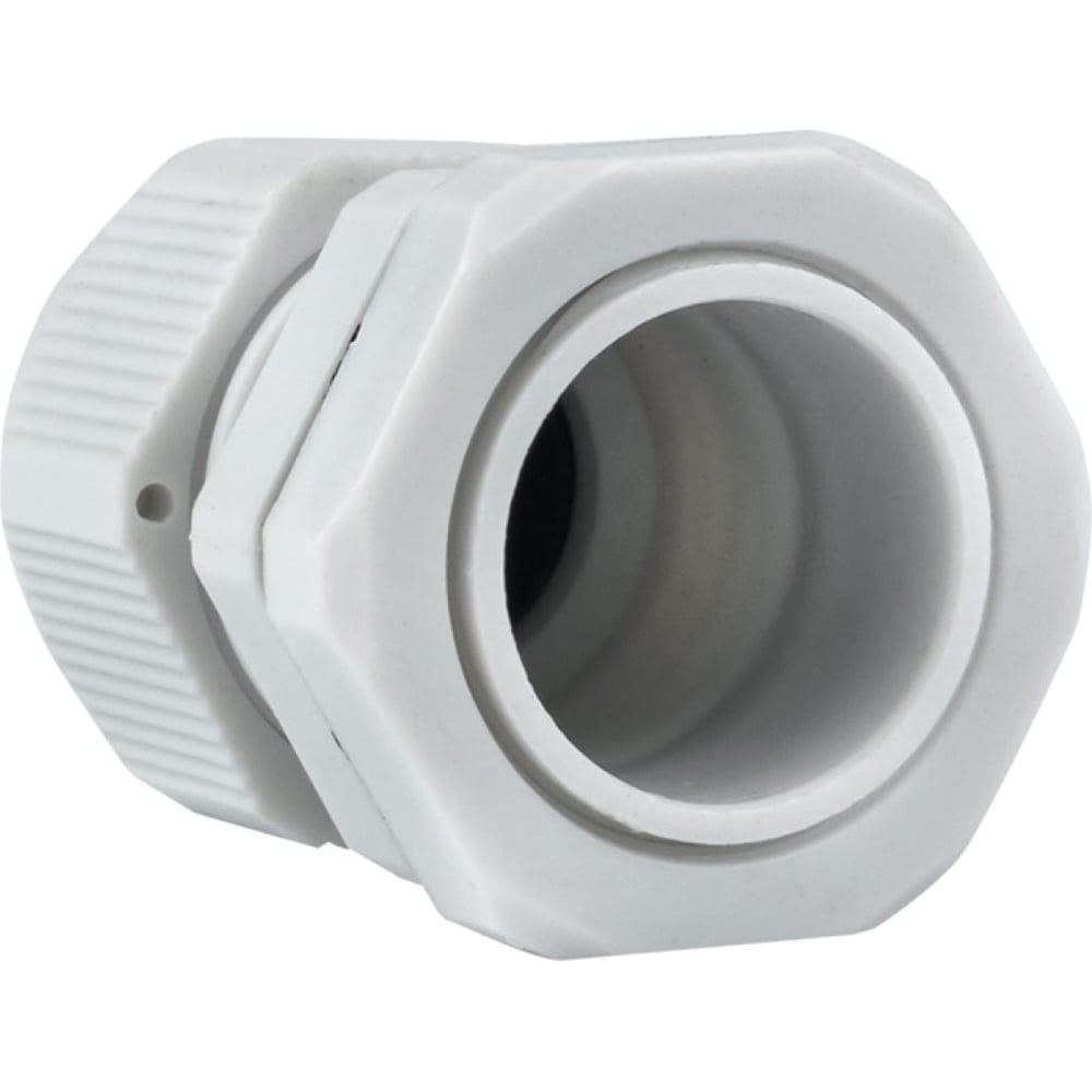 Сальник EKF PG25 IP54 (2 шт) d отверстия 31 мм / d проводника 16-21 мм ...