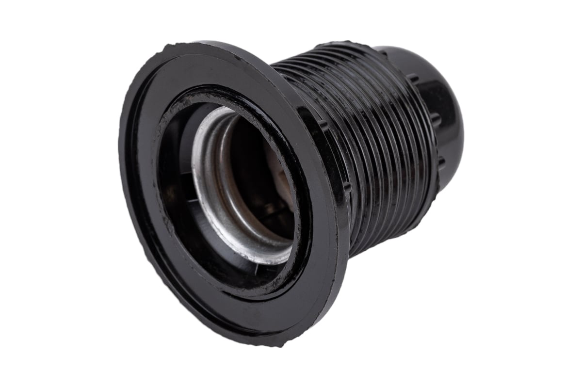 Подвесной патрон с кольцом Uniel карболитовый, цоколь Е27 ULH-03-E27R ...