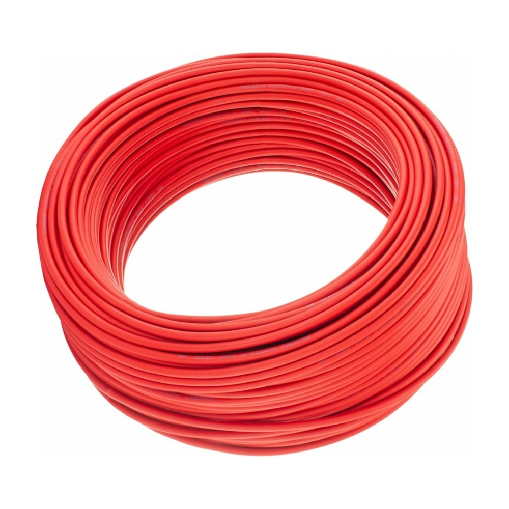 Кабель Delta Solar для СЭС PV-1F 1x4 mm2 RED (бухта 50 метров) PV-1F ...