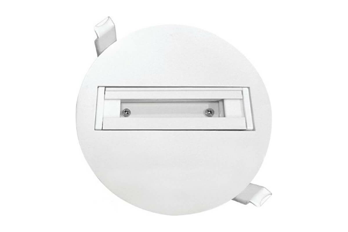 Встраиваемый шинопровод HOROZ ELECTRIC 098-001-0001 белый 220-240V ...