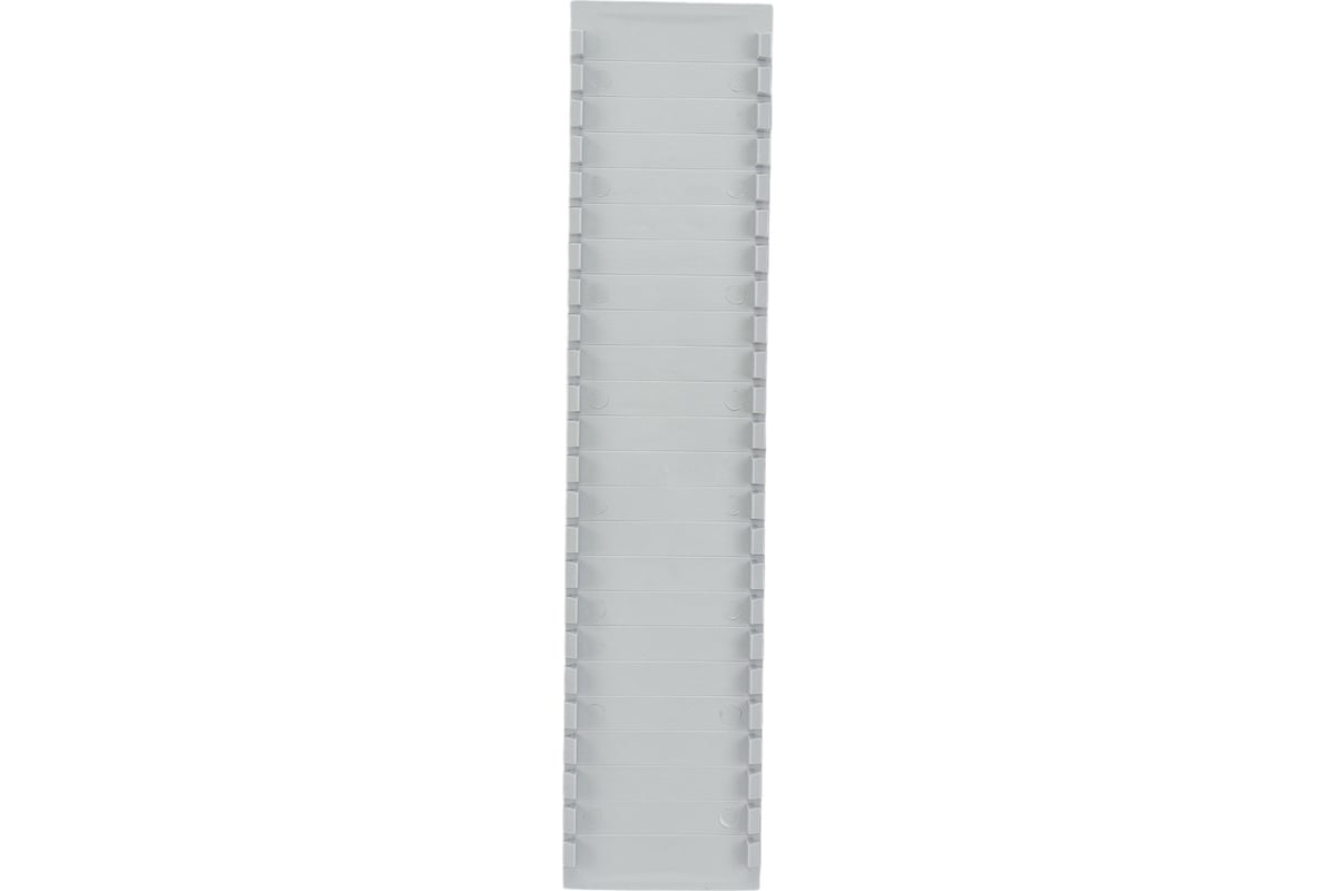 Заглушка TDM 12 модулей DIN, серая, RAL 7035 SQ0827-0002 - выгодная ...