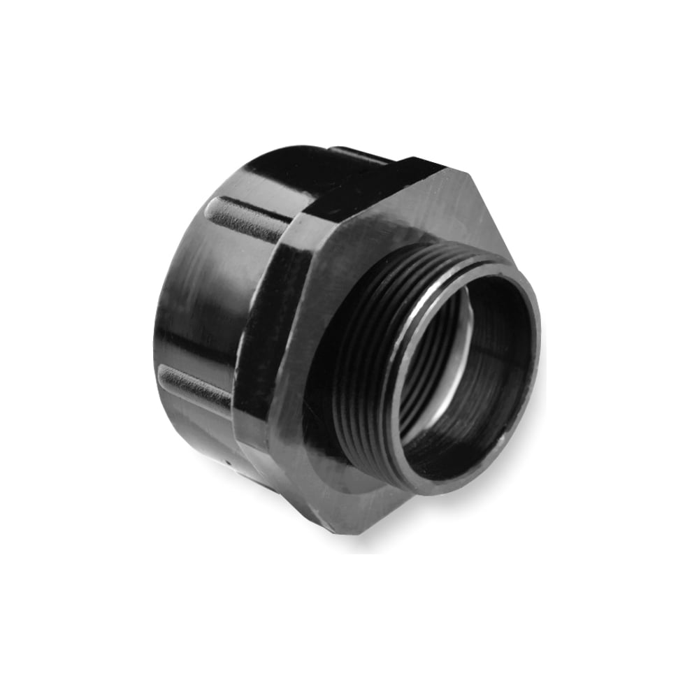 Муфта - коннектор переходник для гофрированных труб Weyer EWK-M40/M50B ...