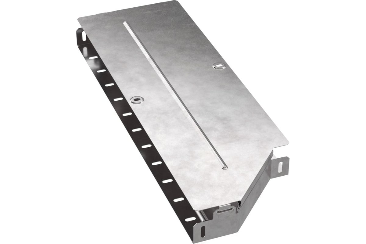 Левый переходник с крышкой Промрукав стандарт 600x500x50 1шт PR16.0706 ...