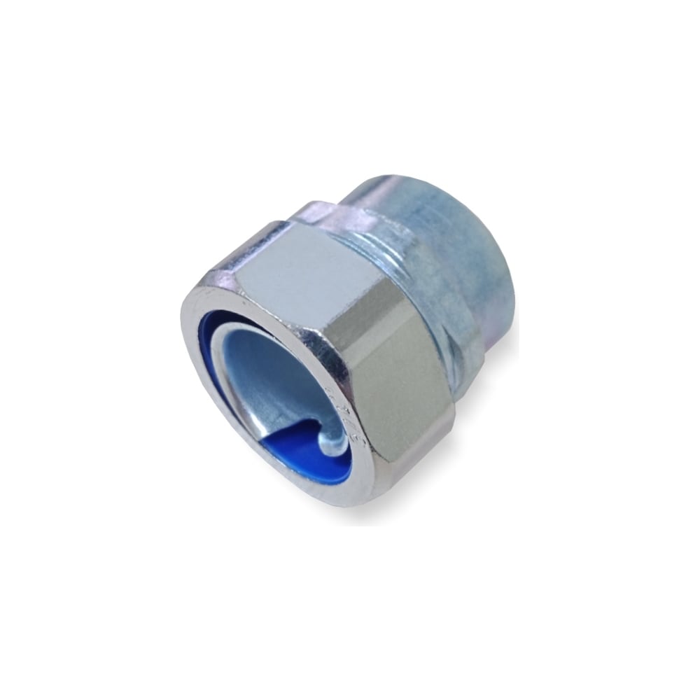 Муфта для гофрированных труб Weyer DPN-15-M20x1.5 - коннектор прямой ...