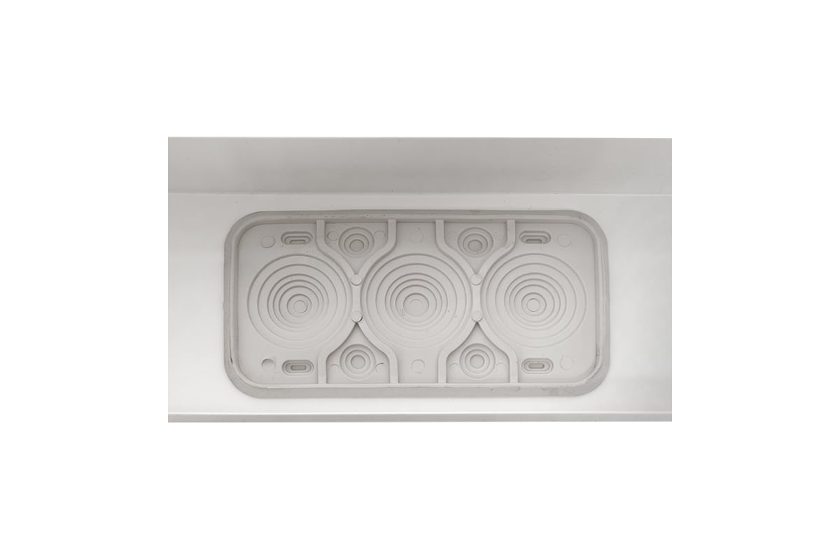 Кожух для навесного монтажа щита EKF "Nova" 4 Габарит PROxima nv-cover ...