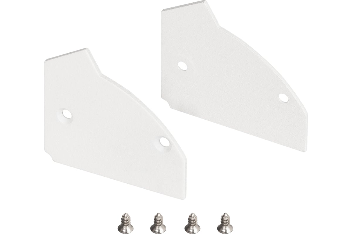 Заглушка Arlight ARH-CEIL-BEVEL WHITE 0 35640 - выгодная цена, отзывы, характеристики, фото ...