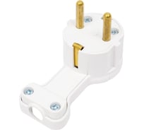 Вилки электрические штепсельные для розетки купить по низким ценам ...